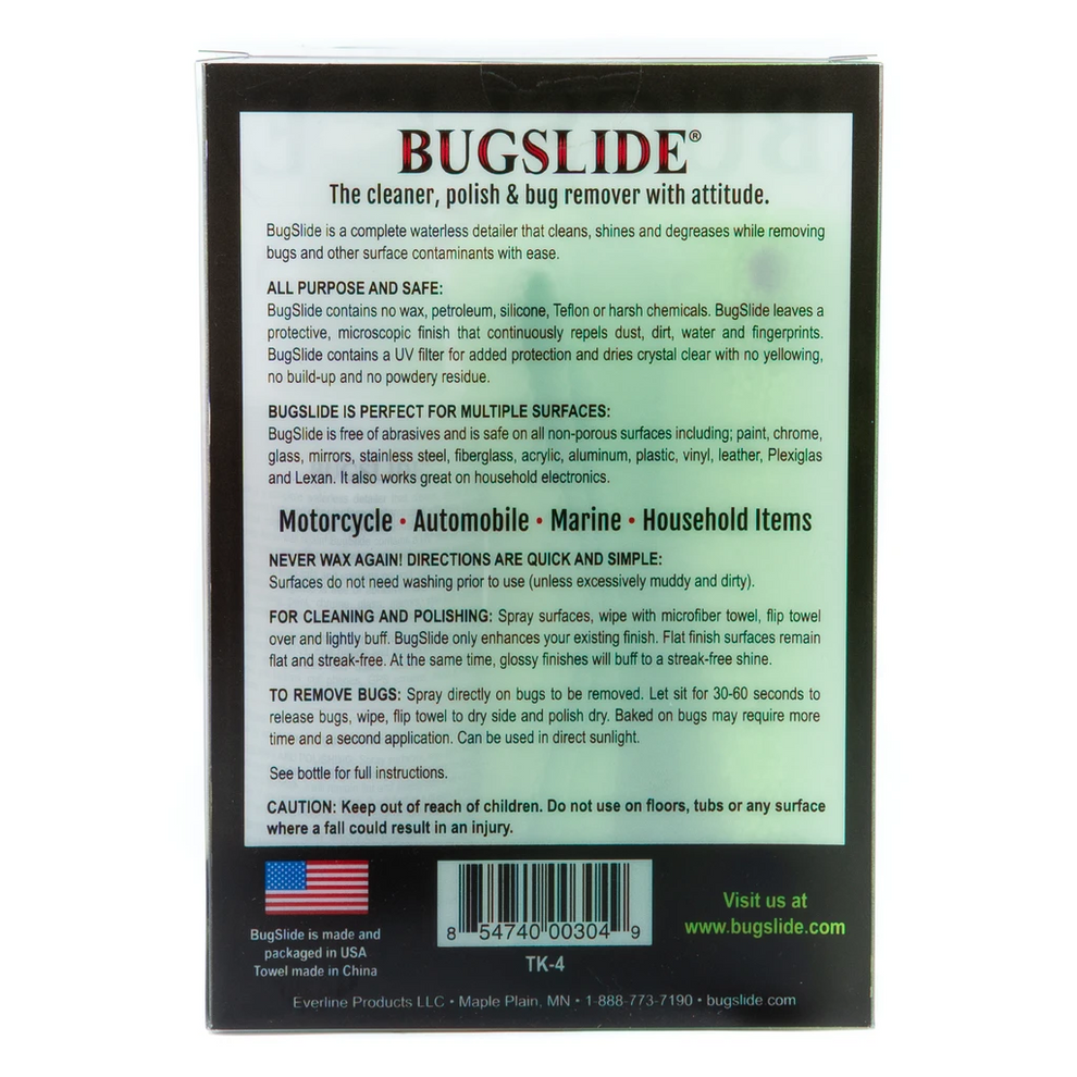 Bug Slide Kits – Moto Liberty